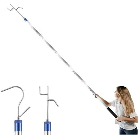 Extension Pole Hook