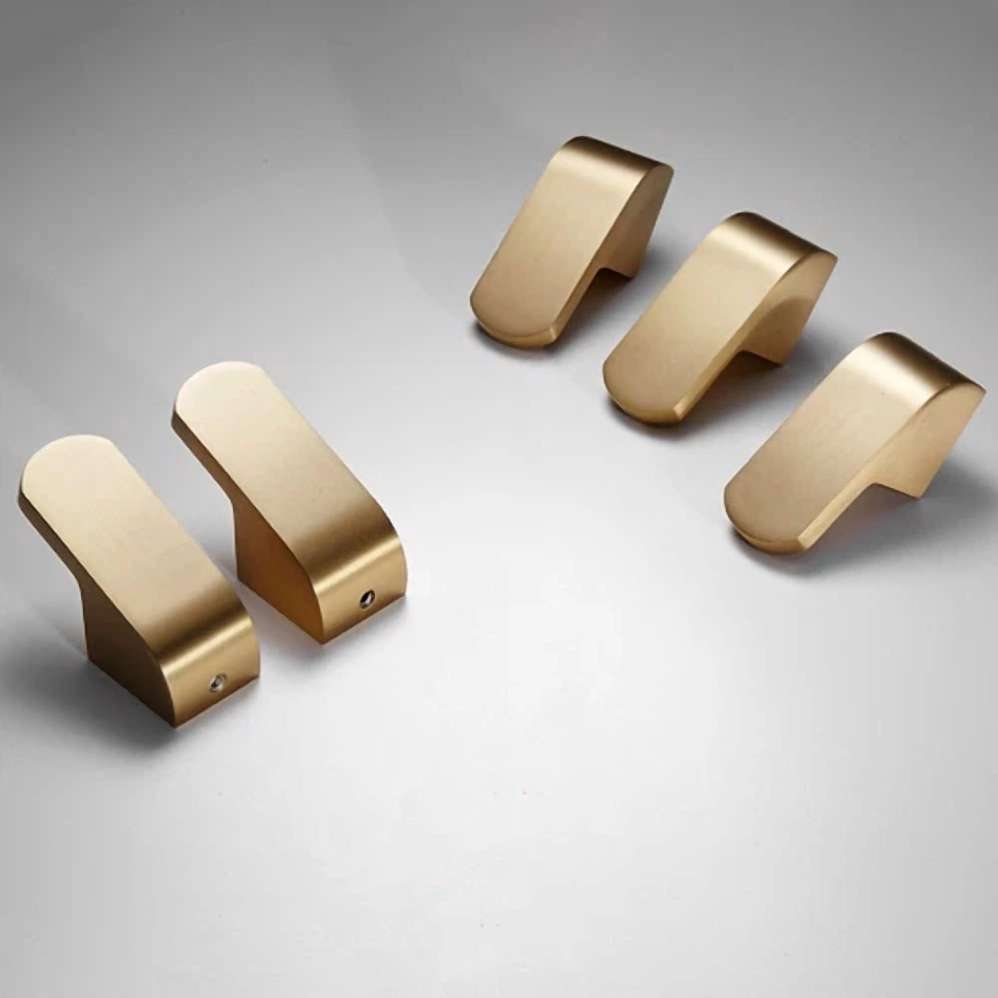 Clothes Hook Rack Hat Hooks For Closet Decorative Wall Office Coat ...