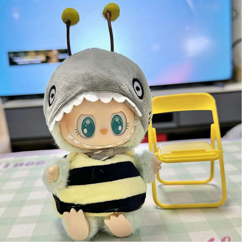 Clothes for Labubu 17cm,Add Some Personality To Your Labubu Doll, Our ...