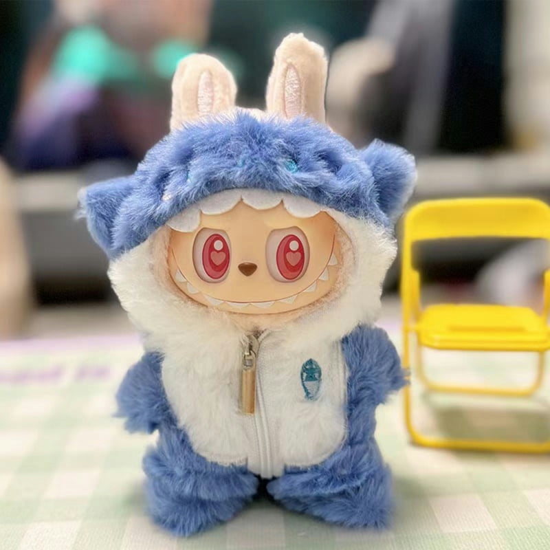 Clothes for Labubu 17cm for the Ultimate Labubu Fan, Our Labubu Clothes ...