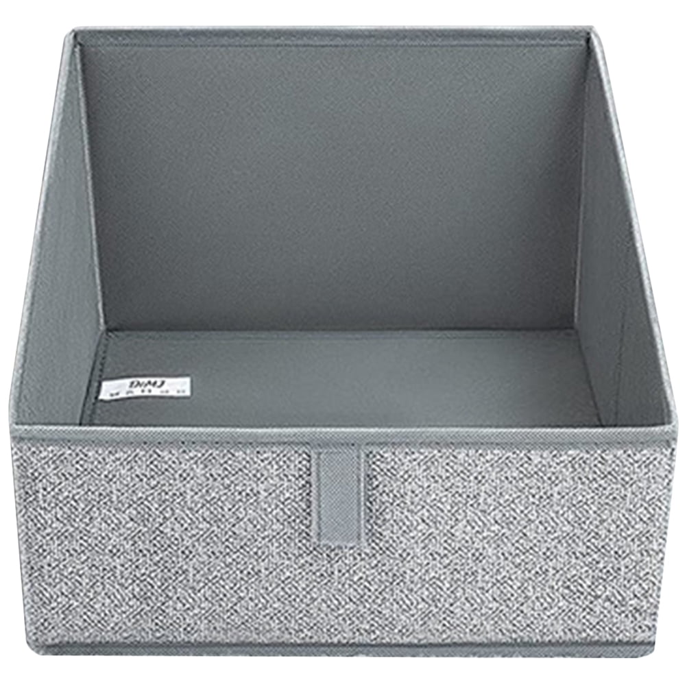 Clothes Organizer Bath Towel Storage Box Garment Storage Container ...