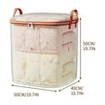 Clothes Organizer Bins Organization Containers Large Plastic Bins ...