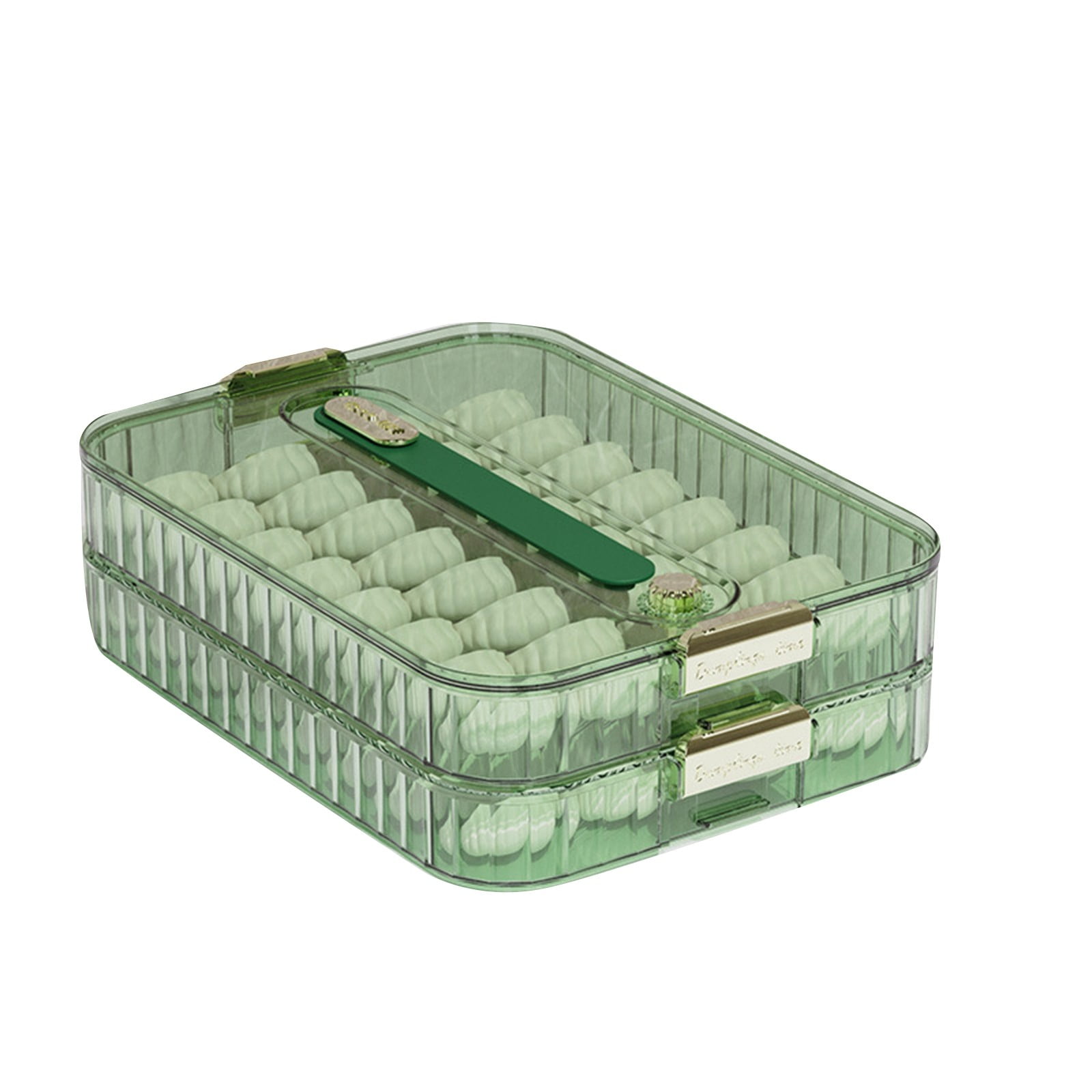 Clothes Organizer for Closet Plastic Storage Containers Stackable ...