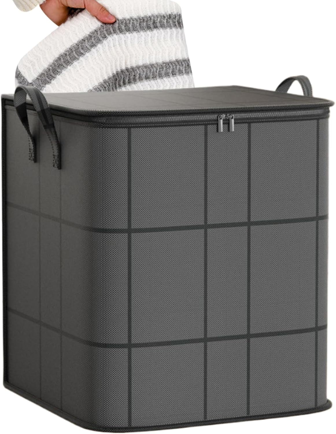 Clothes Organizer,Storage Bags,Moving Bags,Non-Woven Fabric Large ...