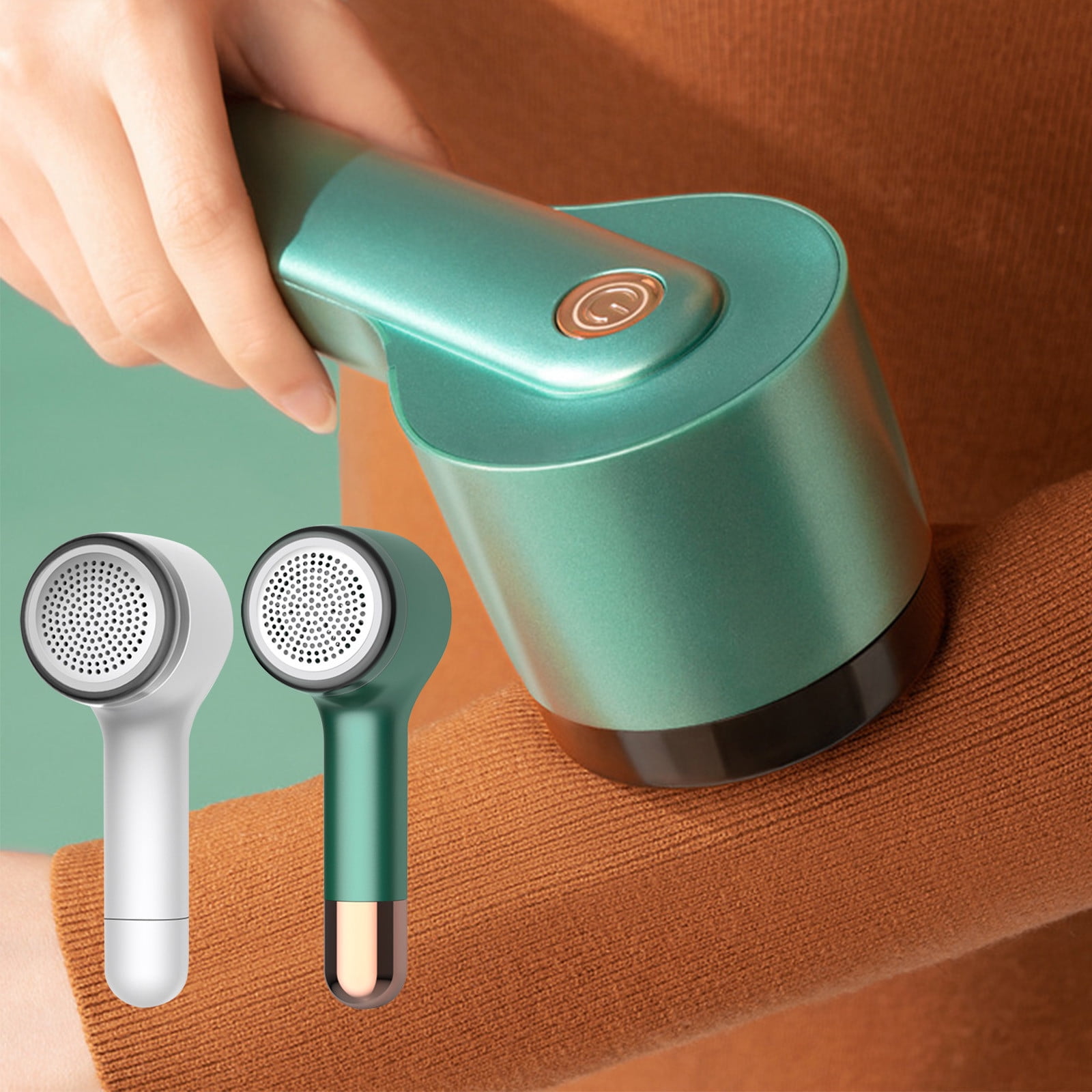 Clothes Pilling Hair Removal Pruner, Rechargeable Scraping Hair Ball ...