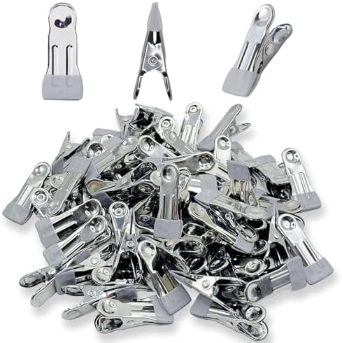 Clothes Pins for Hanging Clothes, Stainless Steel Clothes Pins for ...