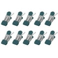 Clothes Pins Heavy Duty 10 Pack - 2.36 Inch Metal Chip Clips ...
