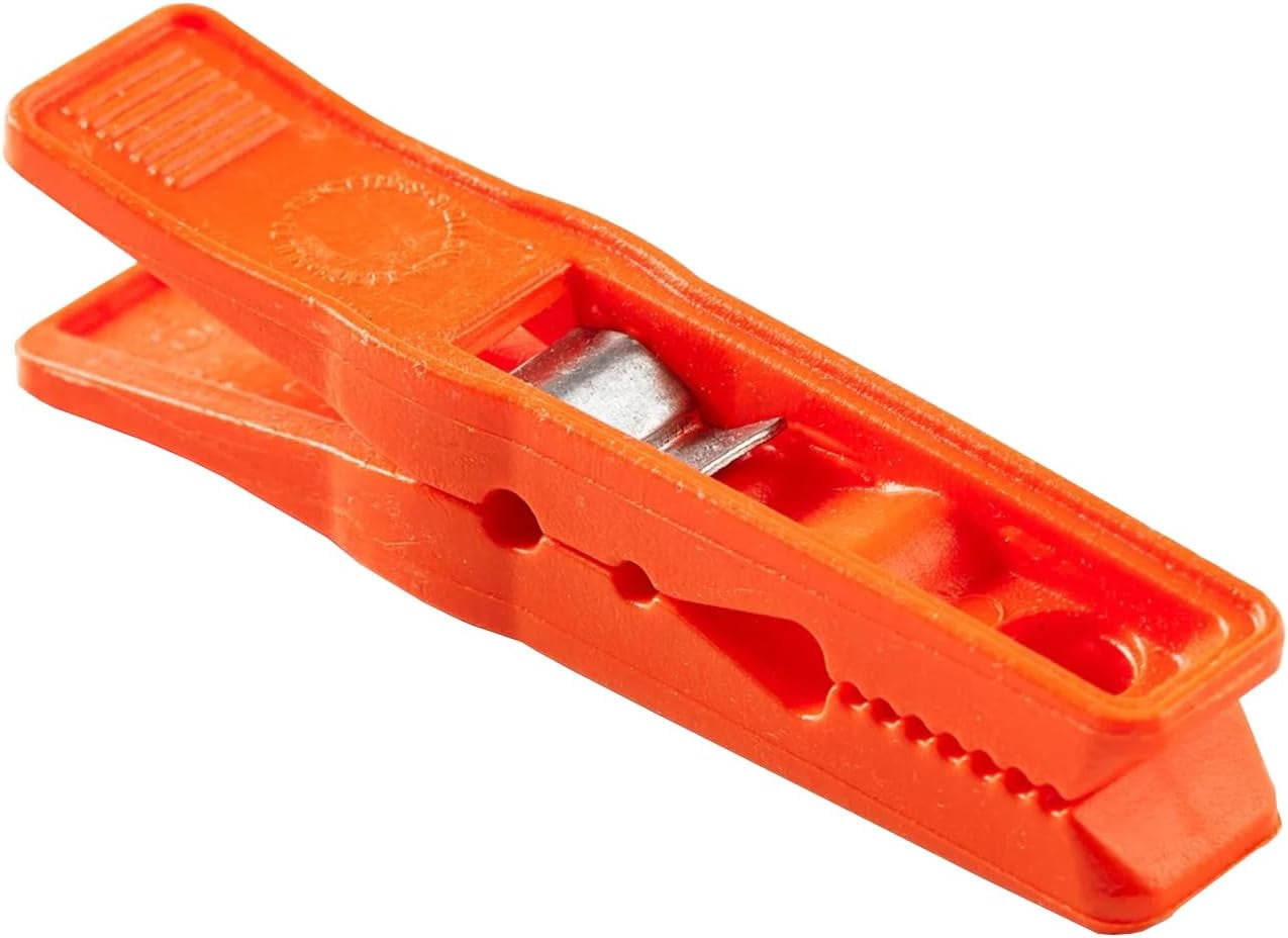 Clothes Pins – Heavy-Duty Plastic Clothes Pins – Clothespins for ...