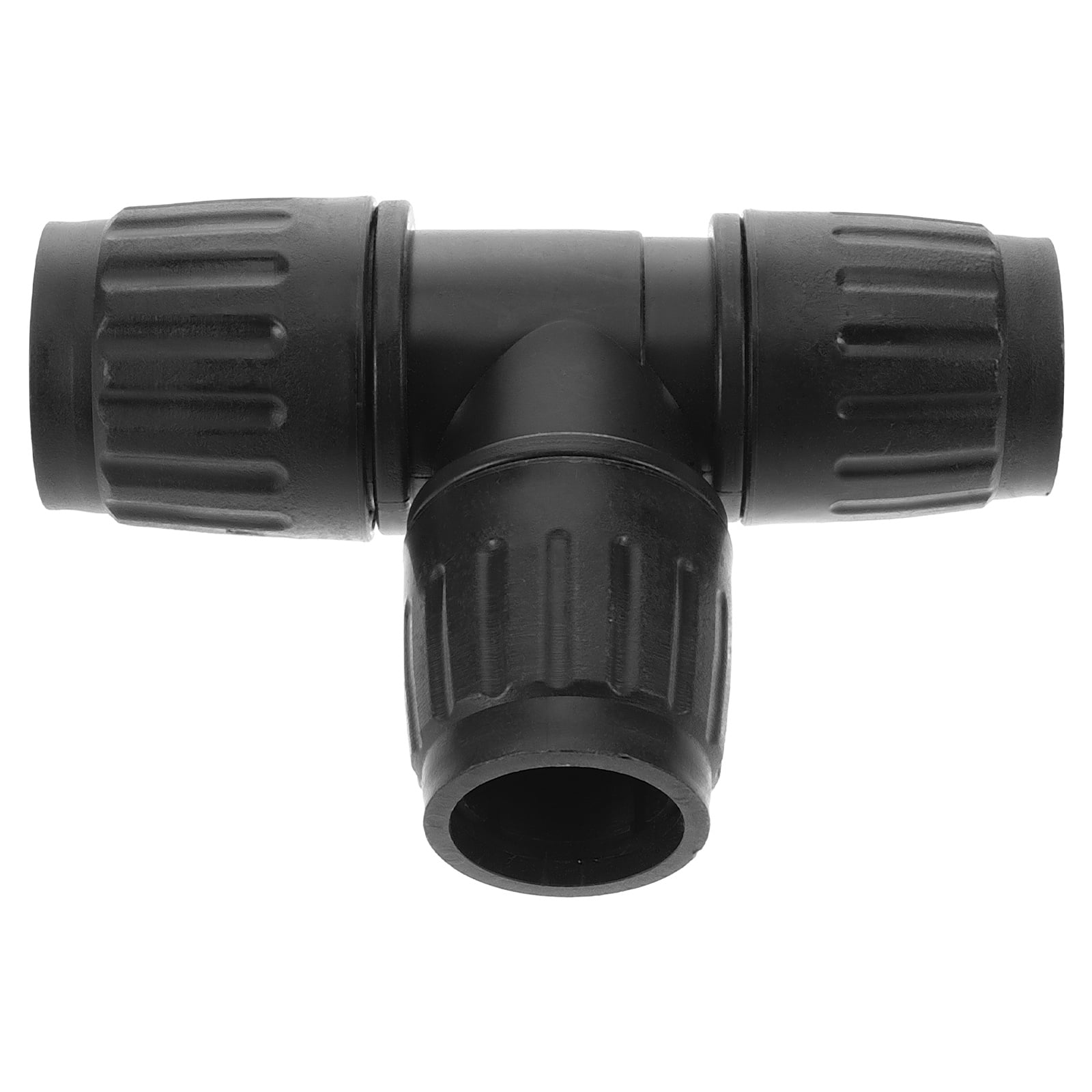 OFFIGAM Compact Black Three-Way Joints for Clothes Racks, Easy ...