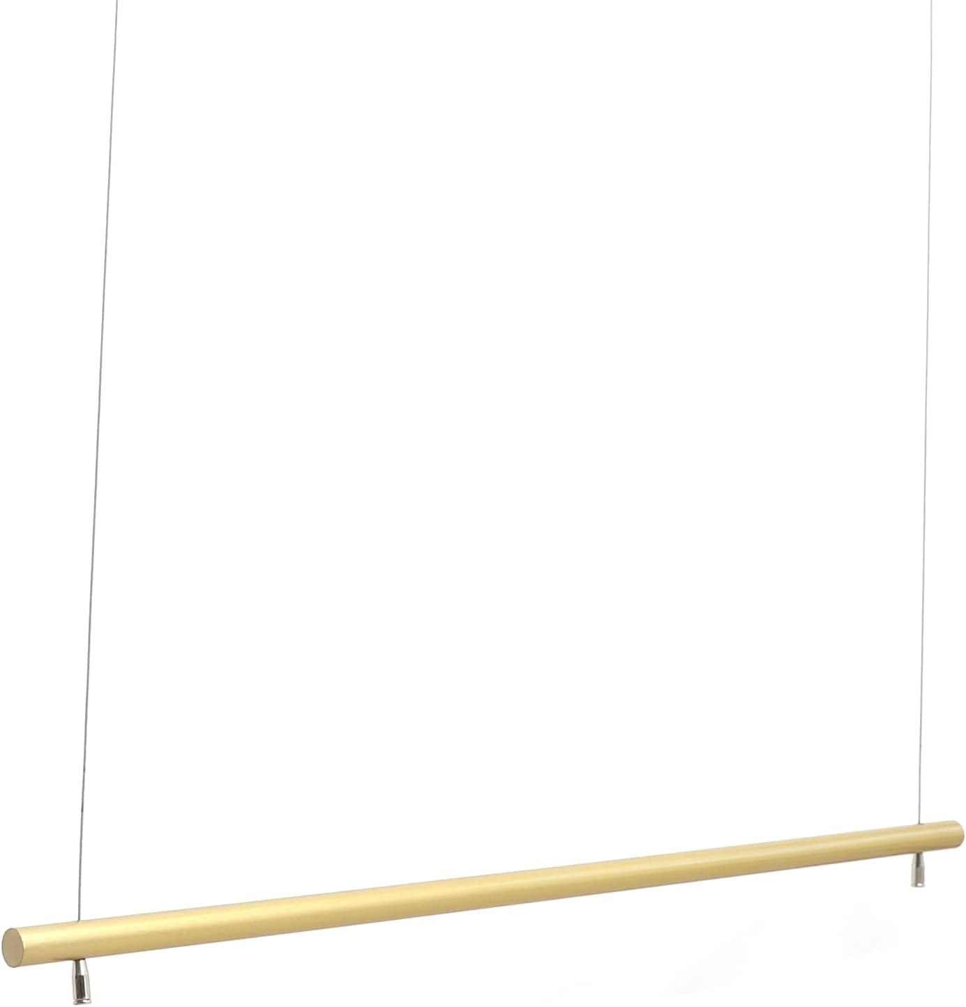 Clothes Rack Ceiling Mounted Garment Bar, Retail Clothing Display Stand ...