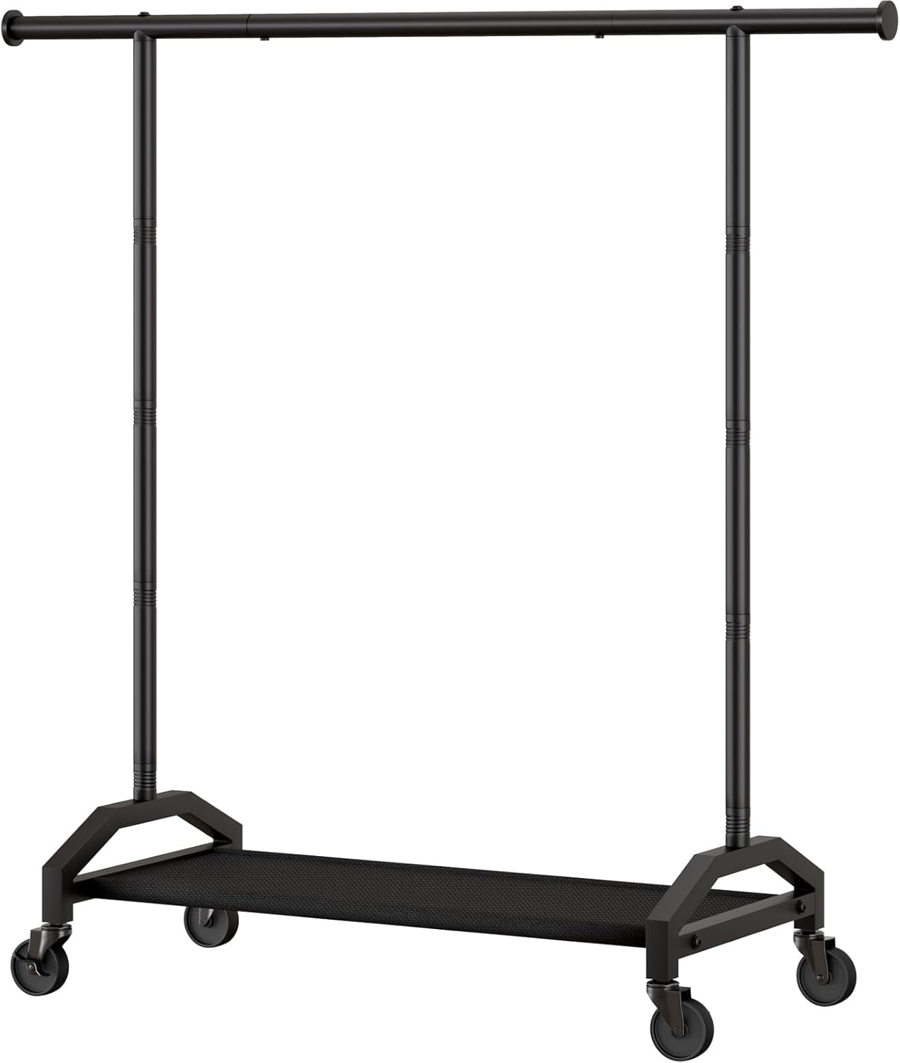 Clothes Rack Clothing Racks for Hanging Clothes Heavy Duty Clothes Rack ...