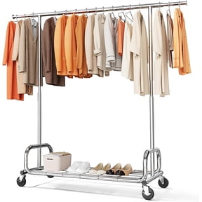 Portable Coat Racks Wheels