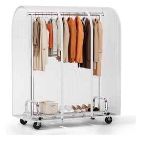 Portable Coat Racks Wheels