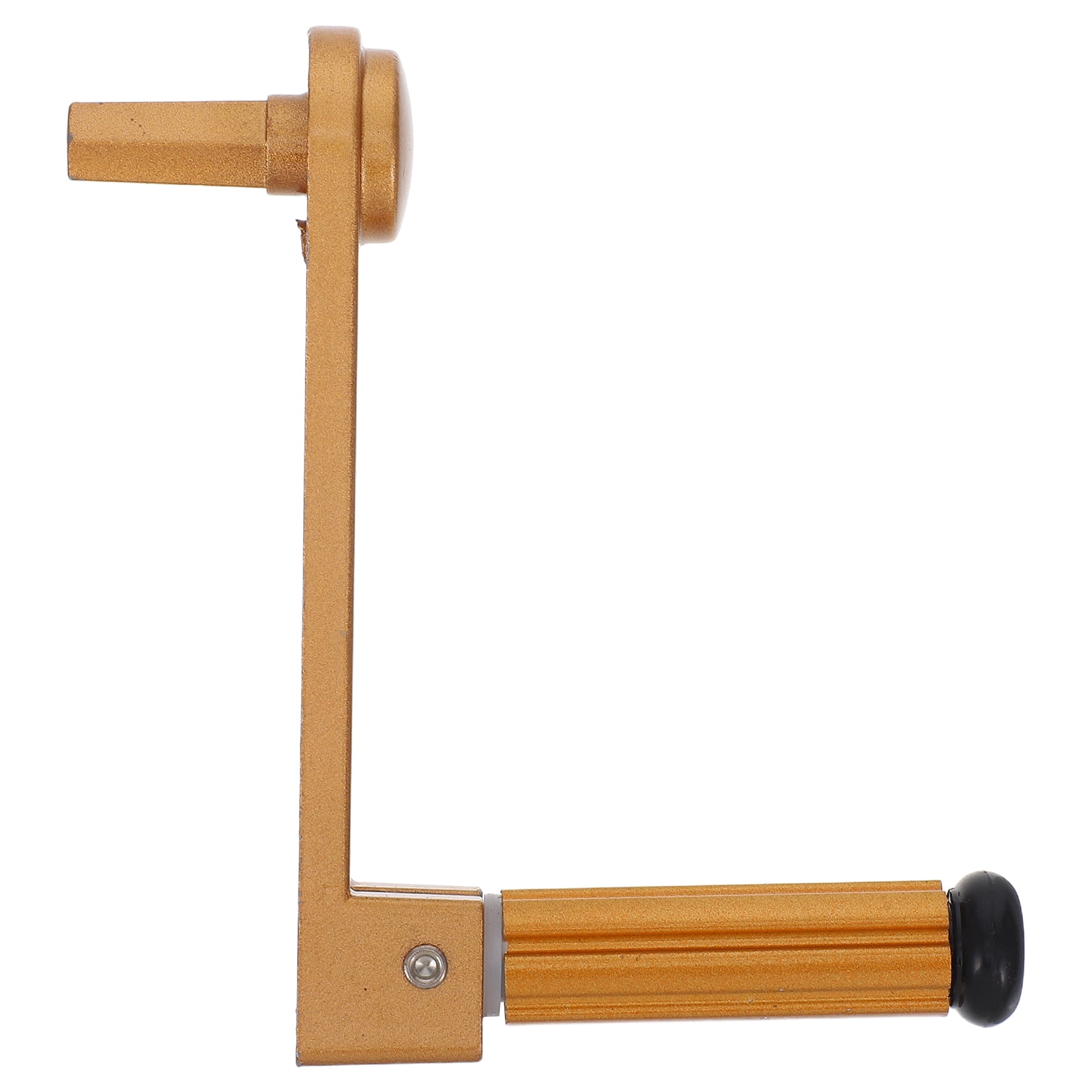 Clothes Rack Hand Crank Cloth Hanger Aluminum Alloy Coat Hanger ...