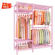 PIPE DECOR 115" Black Steel Wall- and Floor-Mounted Modular Pipe ...