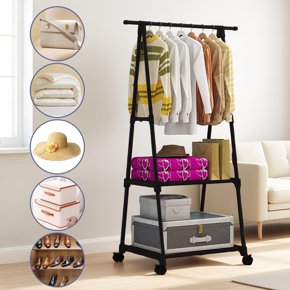 Portable Coat Racks Wheels