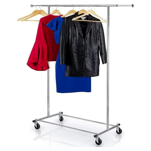 Clothes Rack for Hanging Clothes - Heavy Duty Grade for Clothing ...