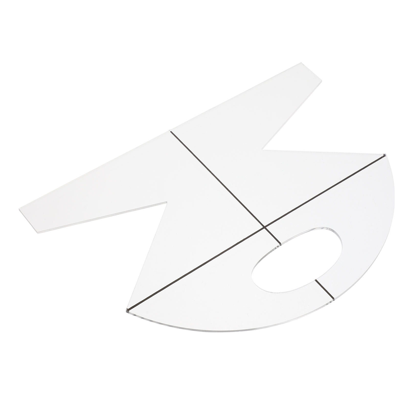 Clothes Sewing Rulers Biscuit Basket Bag Quilting Practical - Walmart.com