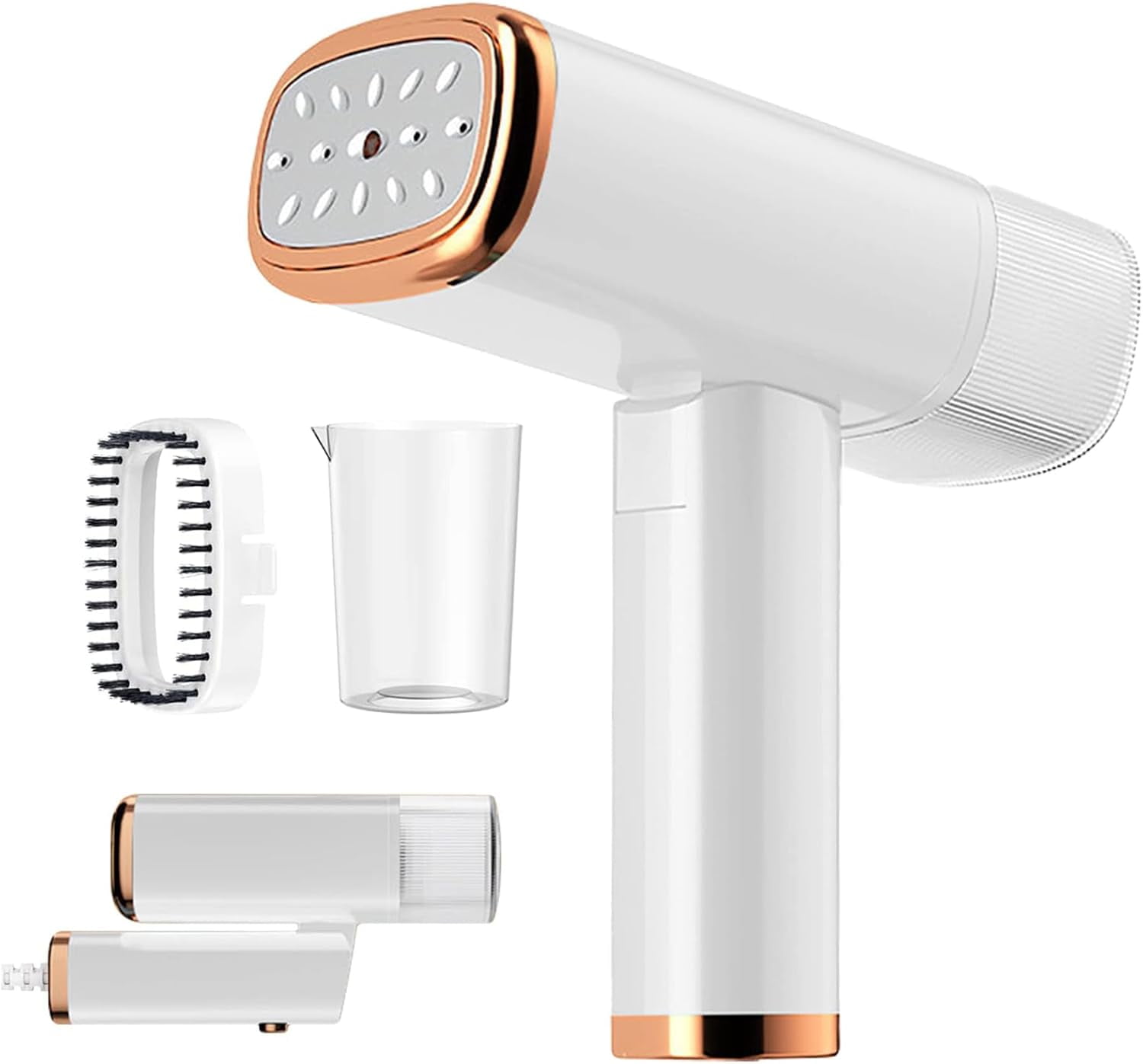 Clothes Steamer Handheld, Portable Garment SteameIron Clothes with ...