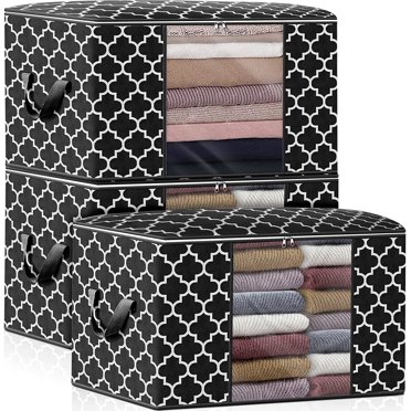 Power Living Sturdy Stax, Collapsible Storage Cube, 2-Pack, Foldable ...