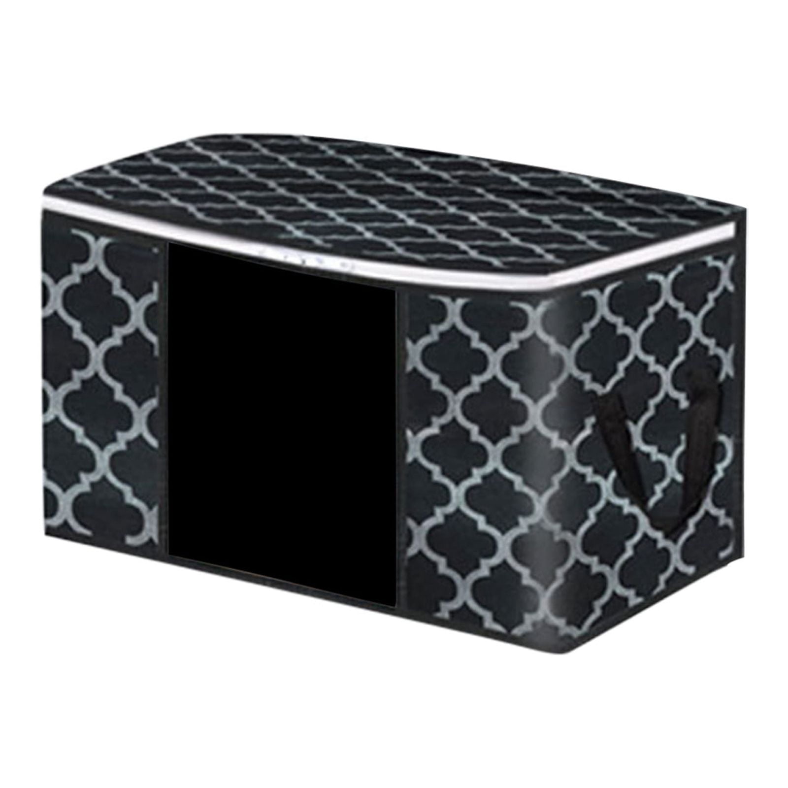 Clothes Storage Bag Foldable Storage Bin Closet Organizer,Wardrobe ...