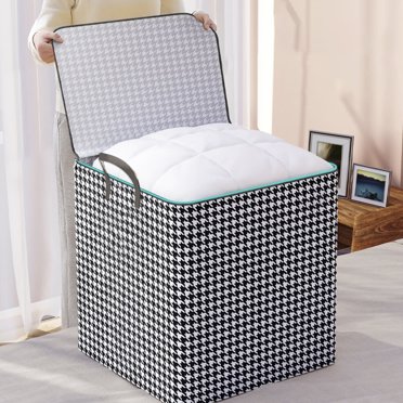 HeYii Multi-layer Large Capacity Clothes Storage Box Plastic Practical ...