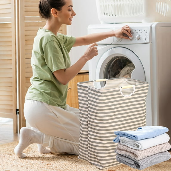 Clothes Storage Bags, Household Large Capacity, Polyester Material ...