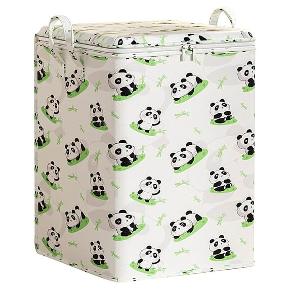 Clothes Storage Bins, Foldable Blanket Storage Bags, Closet Organizers ...