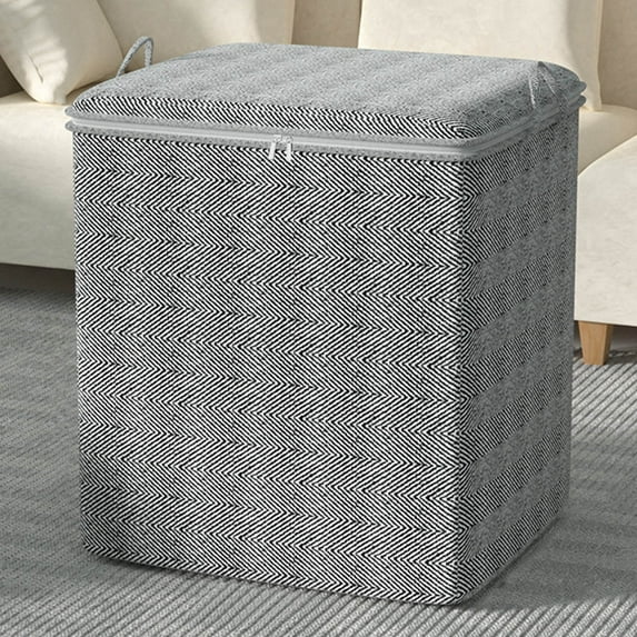 Clothes Storage,Foldable Blanket Storage Bags,Storage Containers for ...