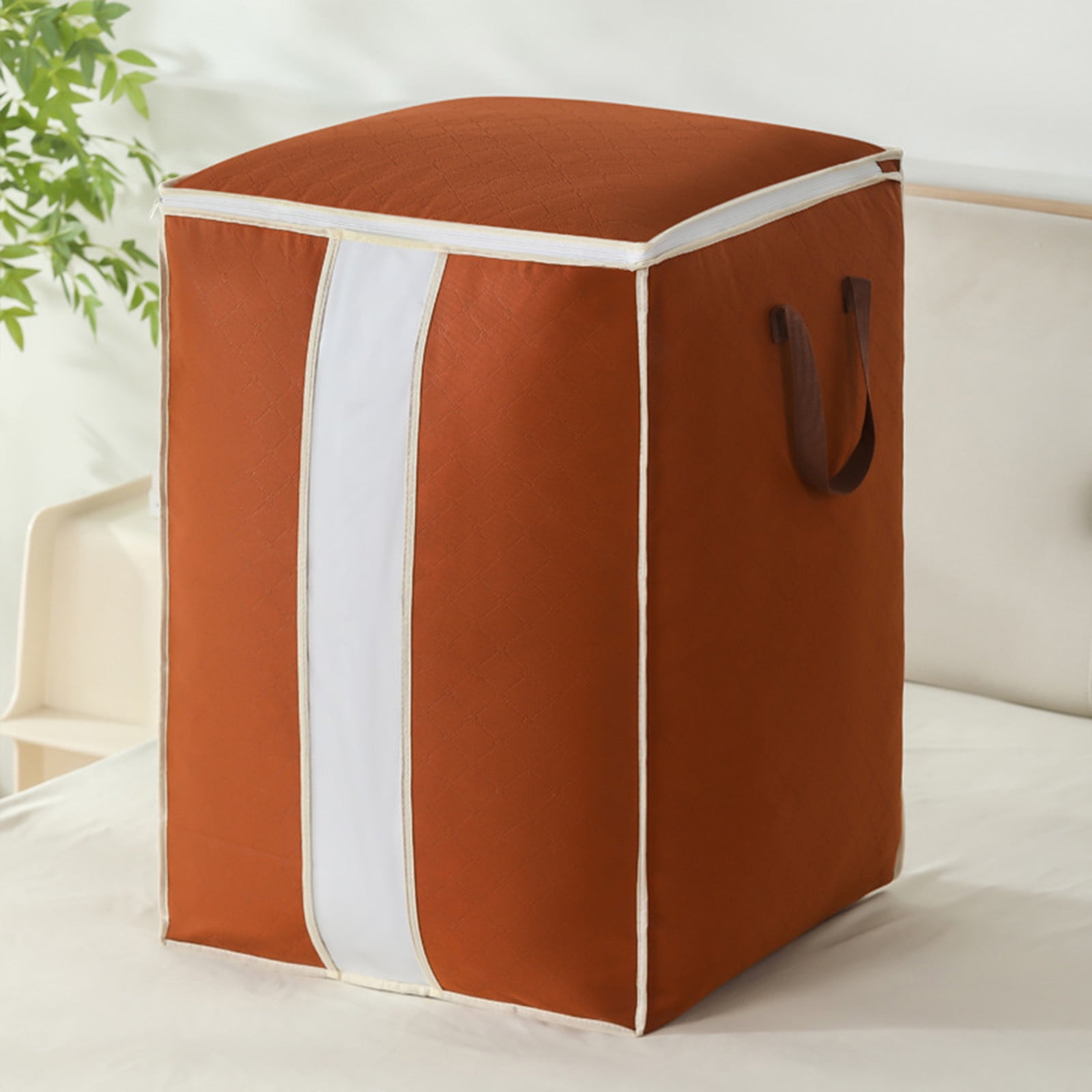 Clothes Storage Organizer Bins Containers,Moving Bedroom Storage Bag ...