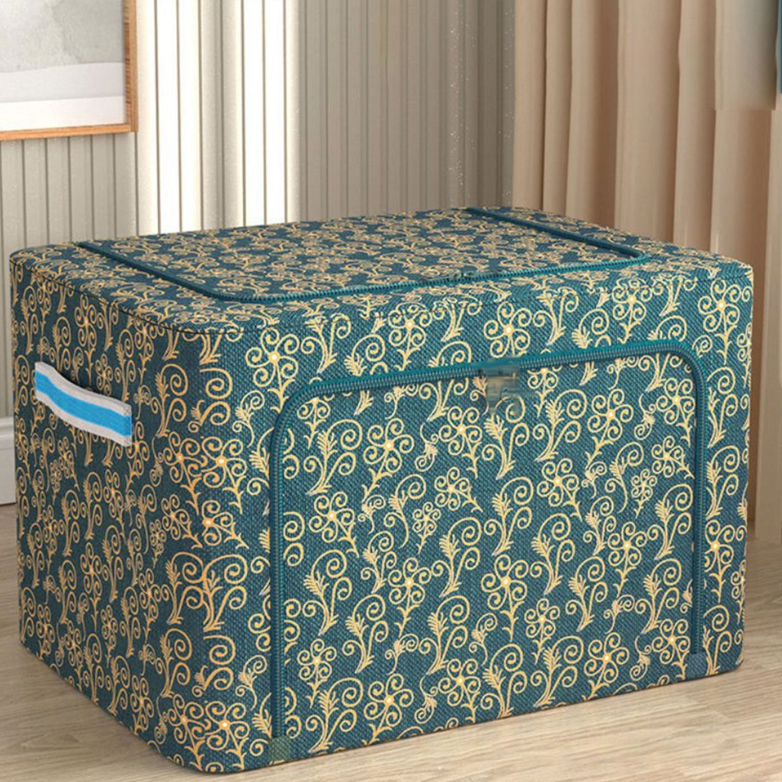 Clothes Storage Organizer Bins Containers, Stackable Storage Bins ...