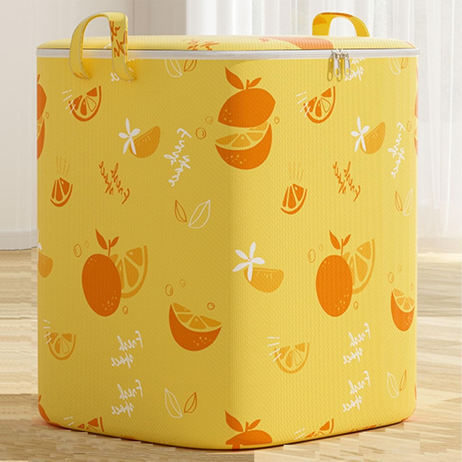 Clothes Storage Organizers, Non-woven Zippers Storage Bag , Moving ...