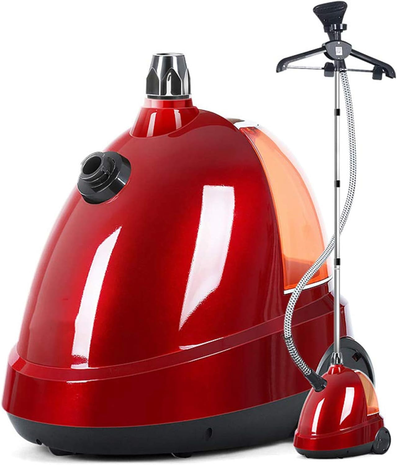 Clothes Vertical Garment Steamer 1750W Professional Heavy Duty Clothes ...