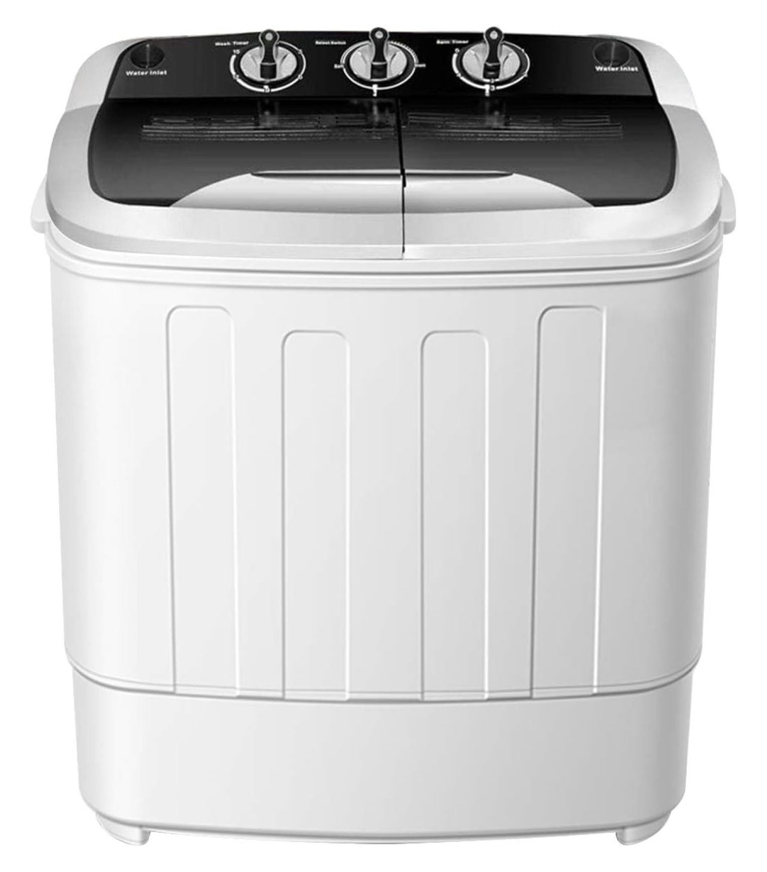 Clothes Washing Machines, Compact Mini Tub Versatile Washer Machine ...