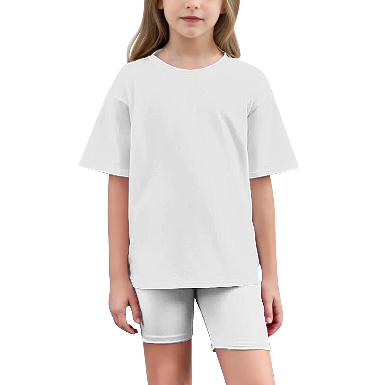 Clothes for 8 Year Old Girls Girls Outfit Set Clothing for Toddler ...