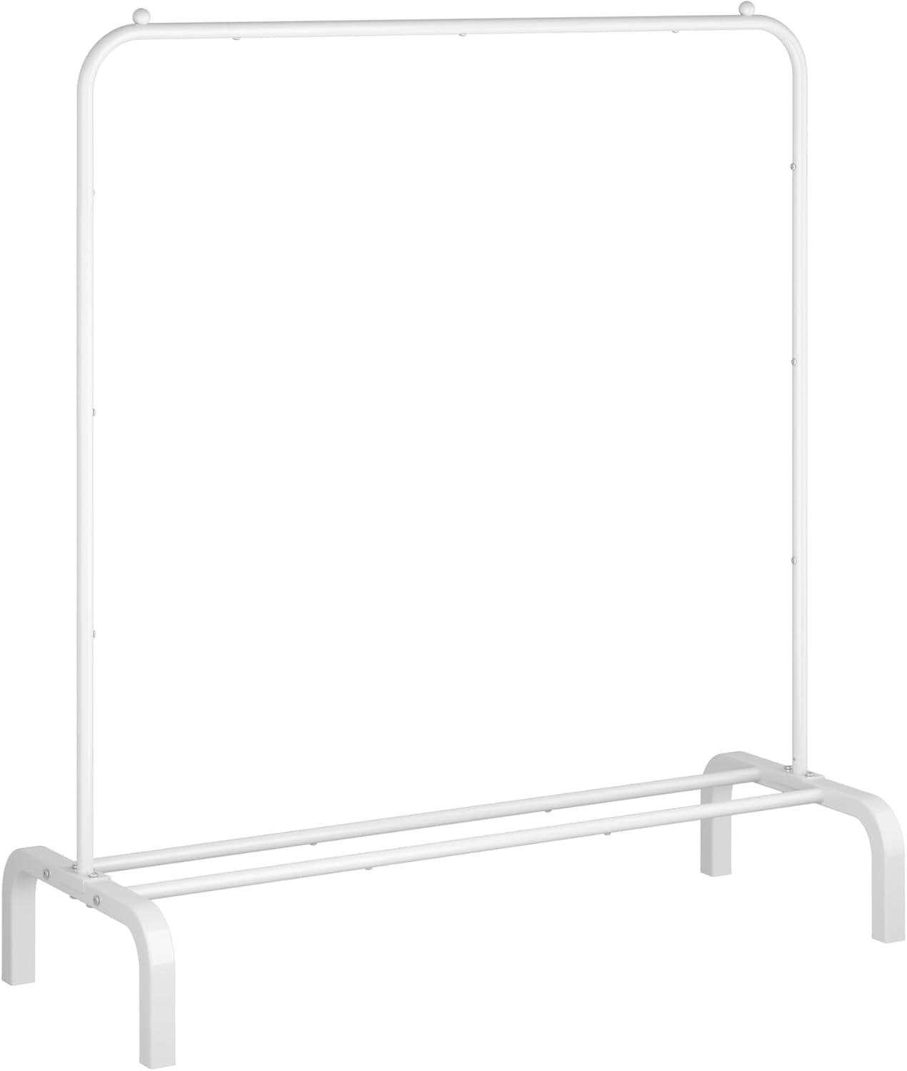 Clothes hanger metal hanger with base rack clothing rack for hanging ...