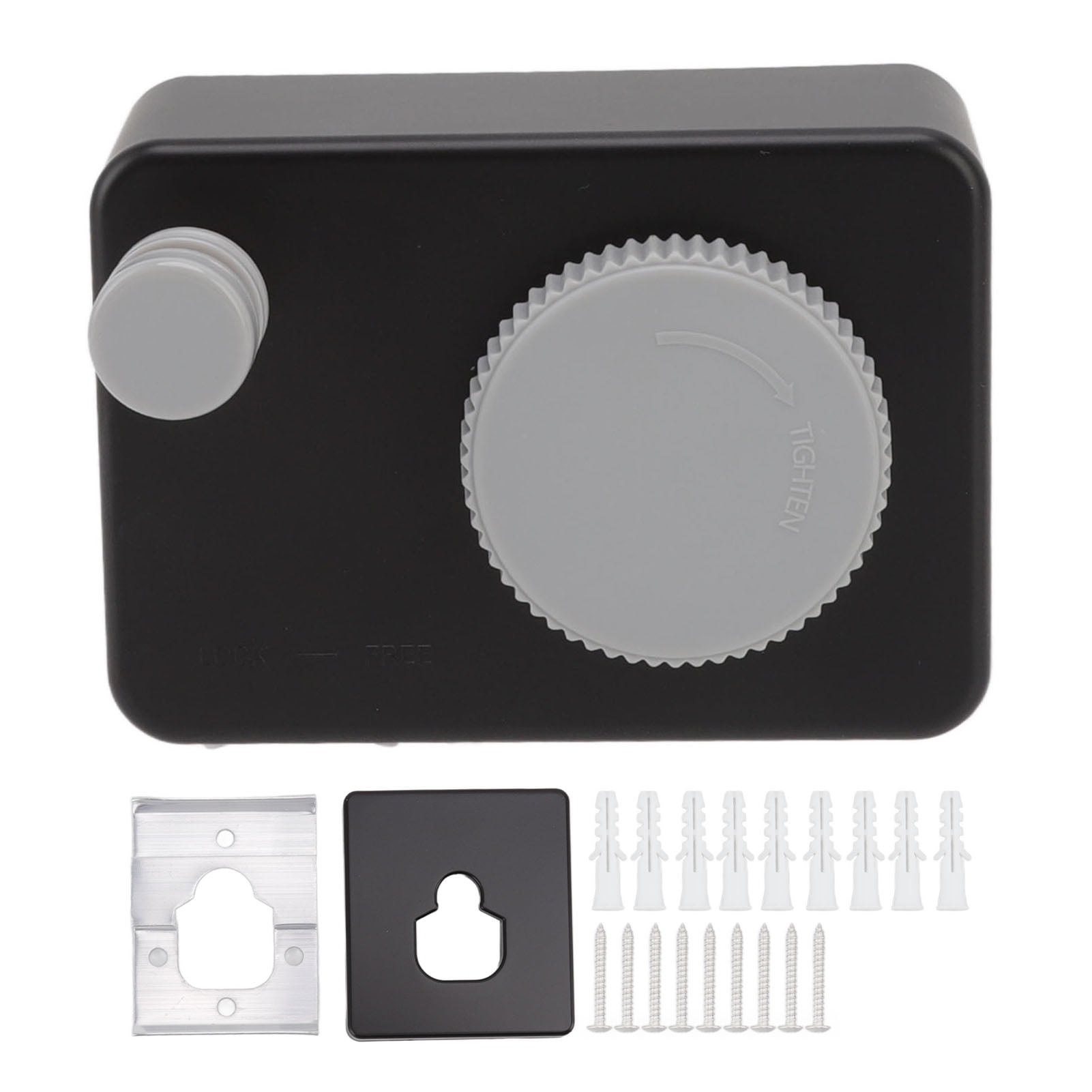 Clothesline Heavy Duty Retractable Space Saving ABS Stainless Steel ...