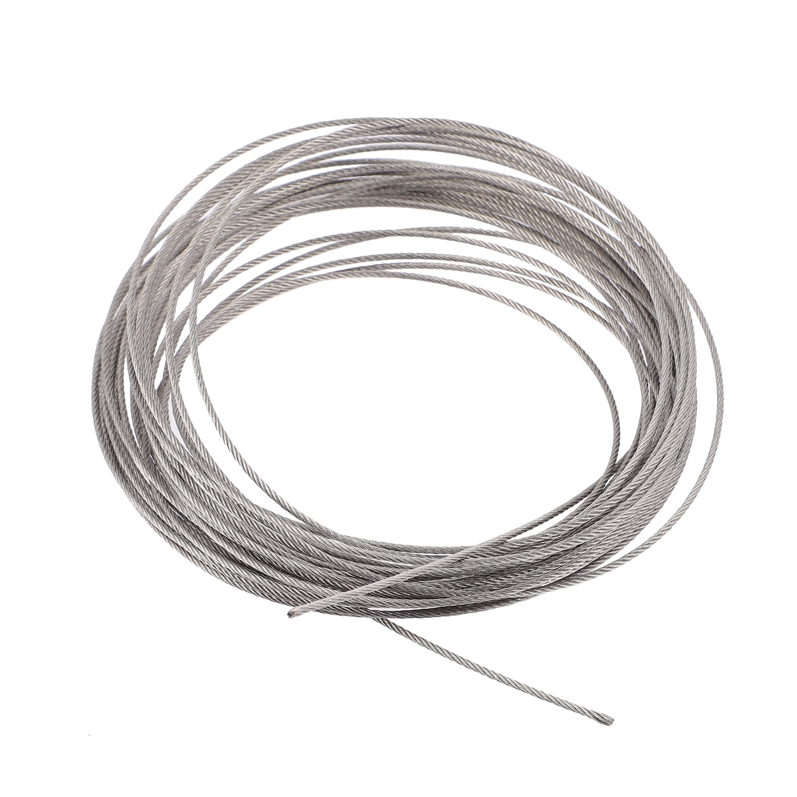 Clothesline Outdoor Steel Cable Steel Wire Clothesline Cable Railing ...