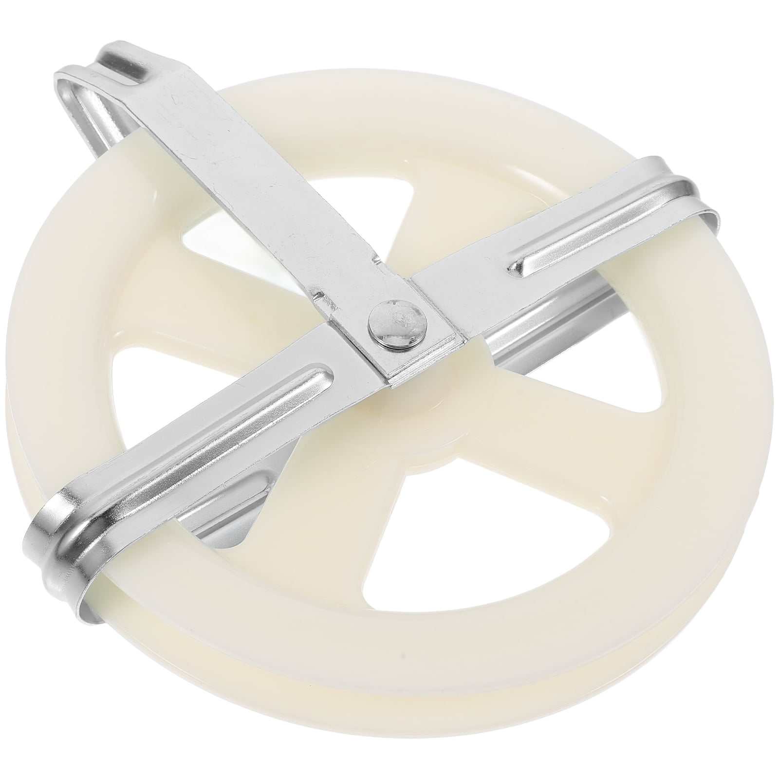 Clothesline Pulley Deep Groove Outdoor Laundry Drying Line Pulley for ...