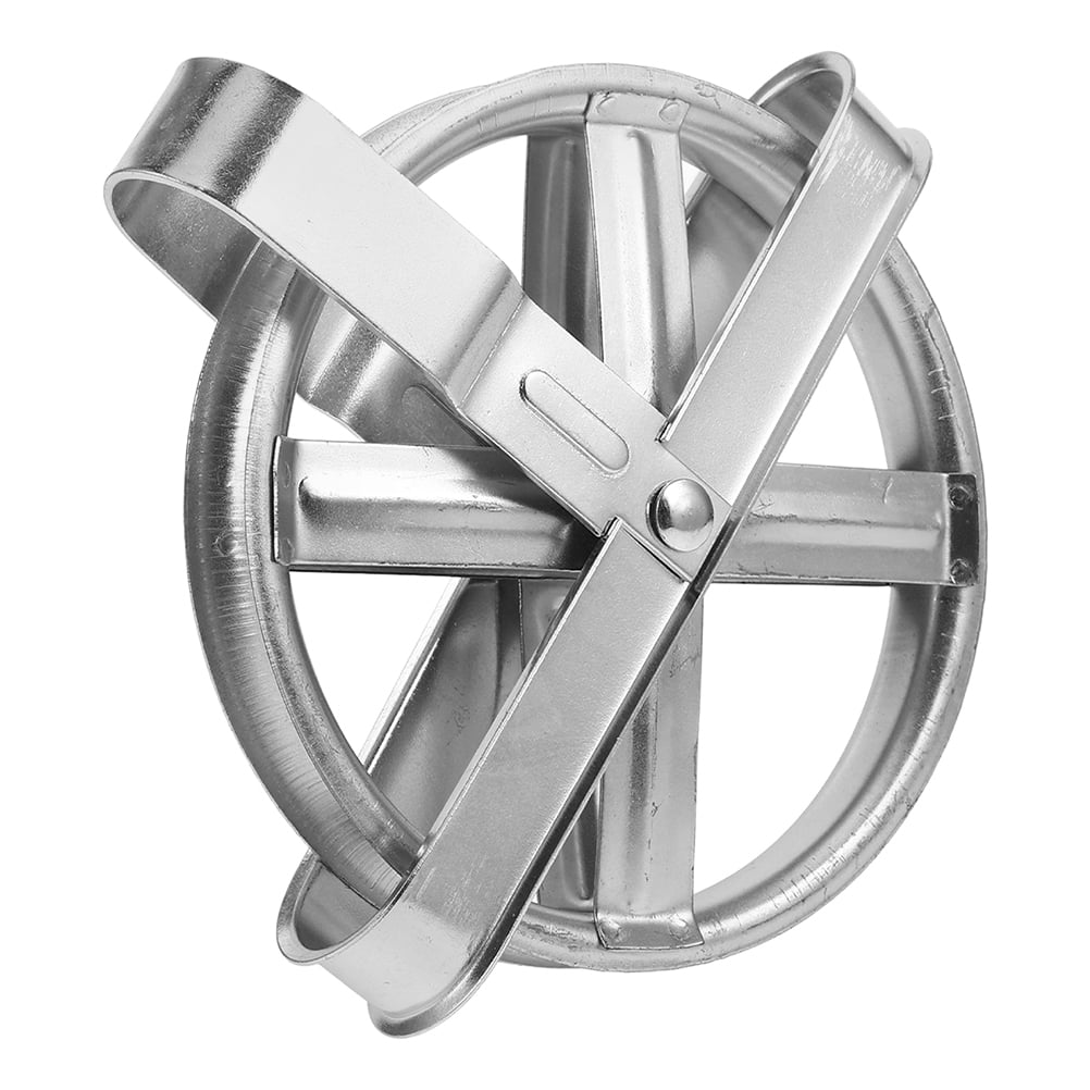 Clothesline Pulley Iron for Clotheslines Laundry Drying Wheel Aluminum ...