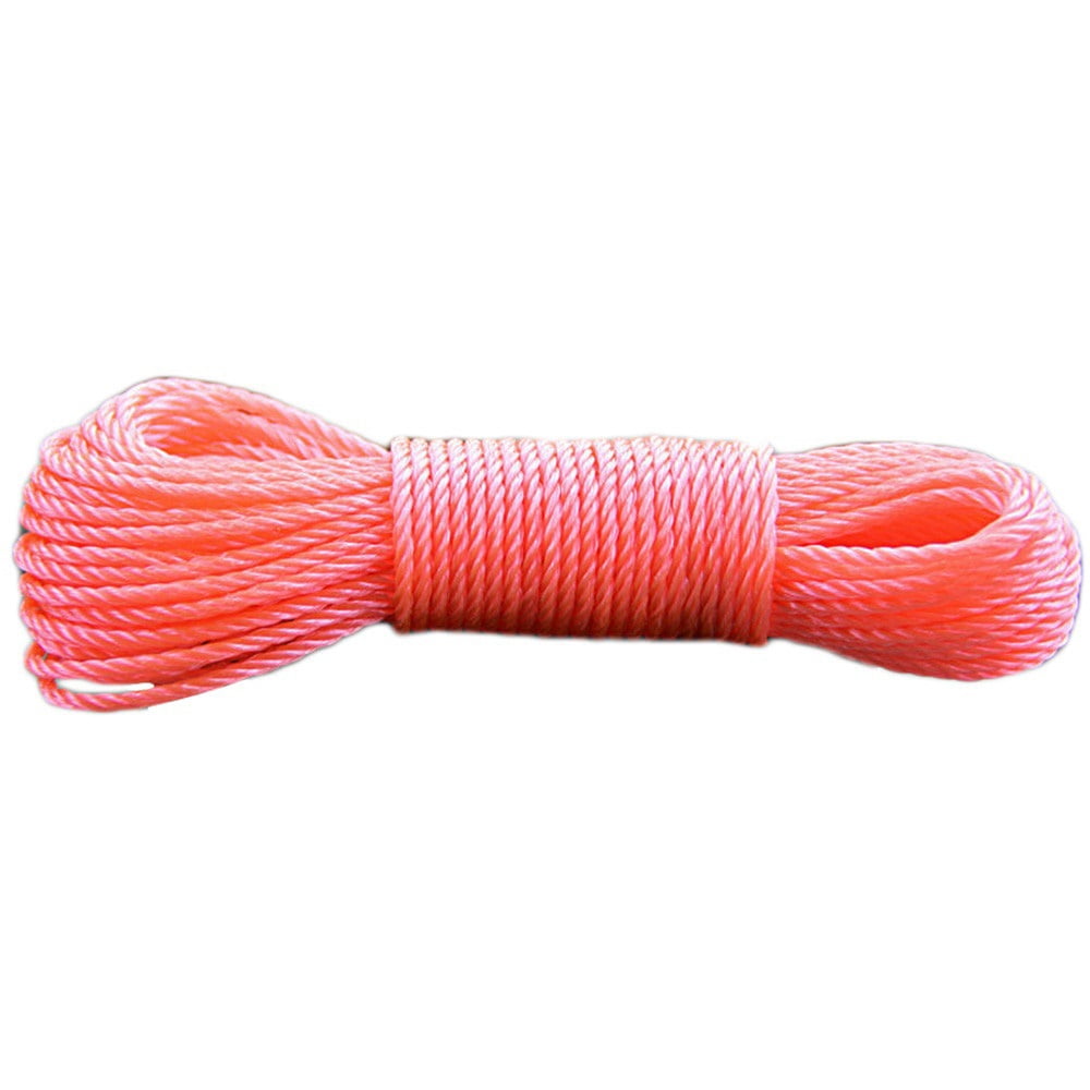 Clotheslines, Clotheslines Long Colored Nylon Rope Climbing Traction ...