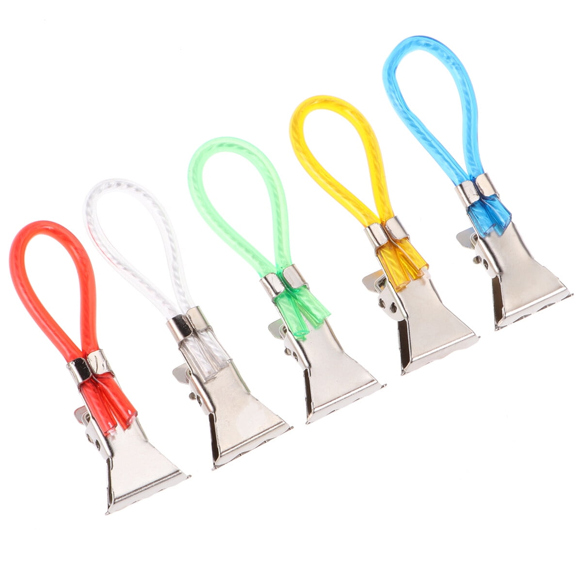 Clothespins Laundry Stainless Steel Hanger Clothesline Coat Hangers ...