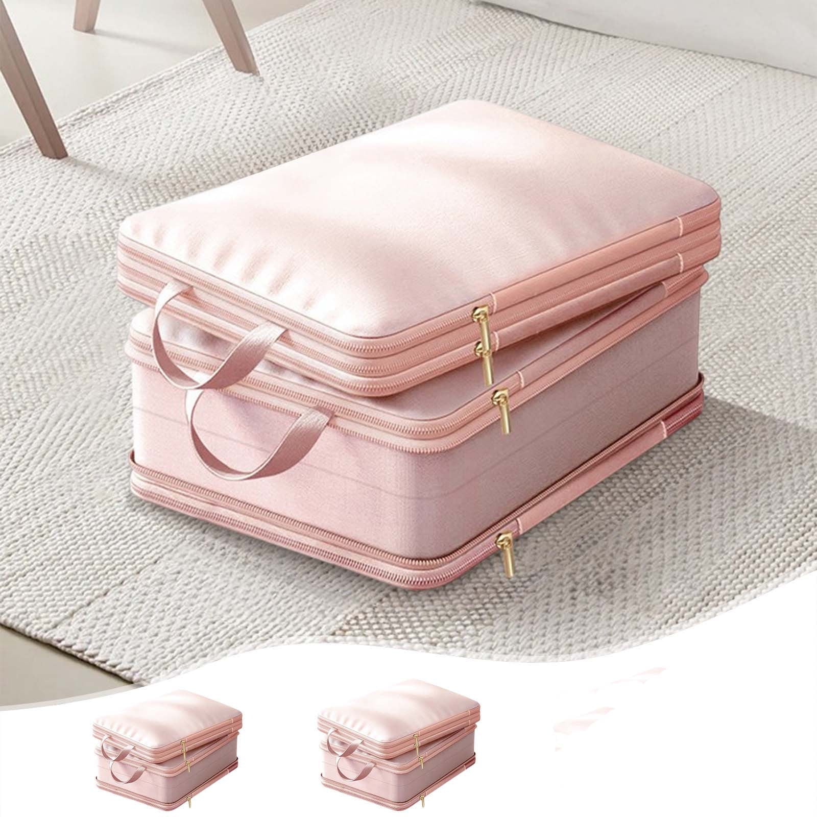 Clothing Compression Bag | Portable Waterproof Travel Organizer | Space ...