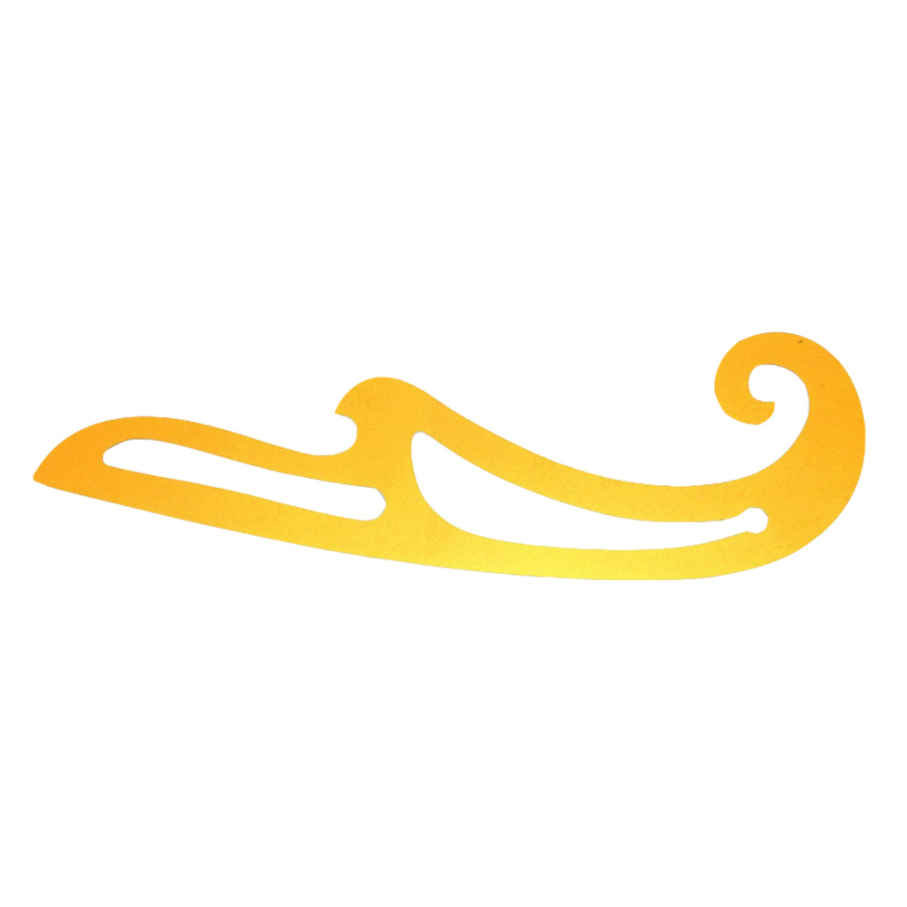 Clothing Curve Cutting Ruler Drafting Drawing Template Tool Clothing ...