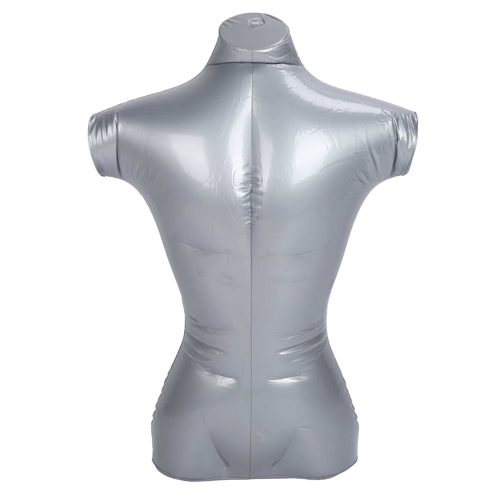 Clothing Display Rack,Male Inflatable Mannequins Model Upper Body ...