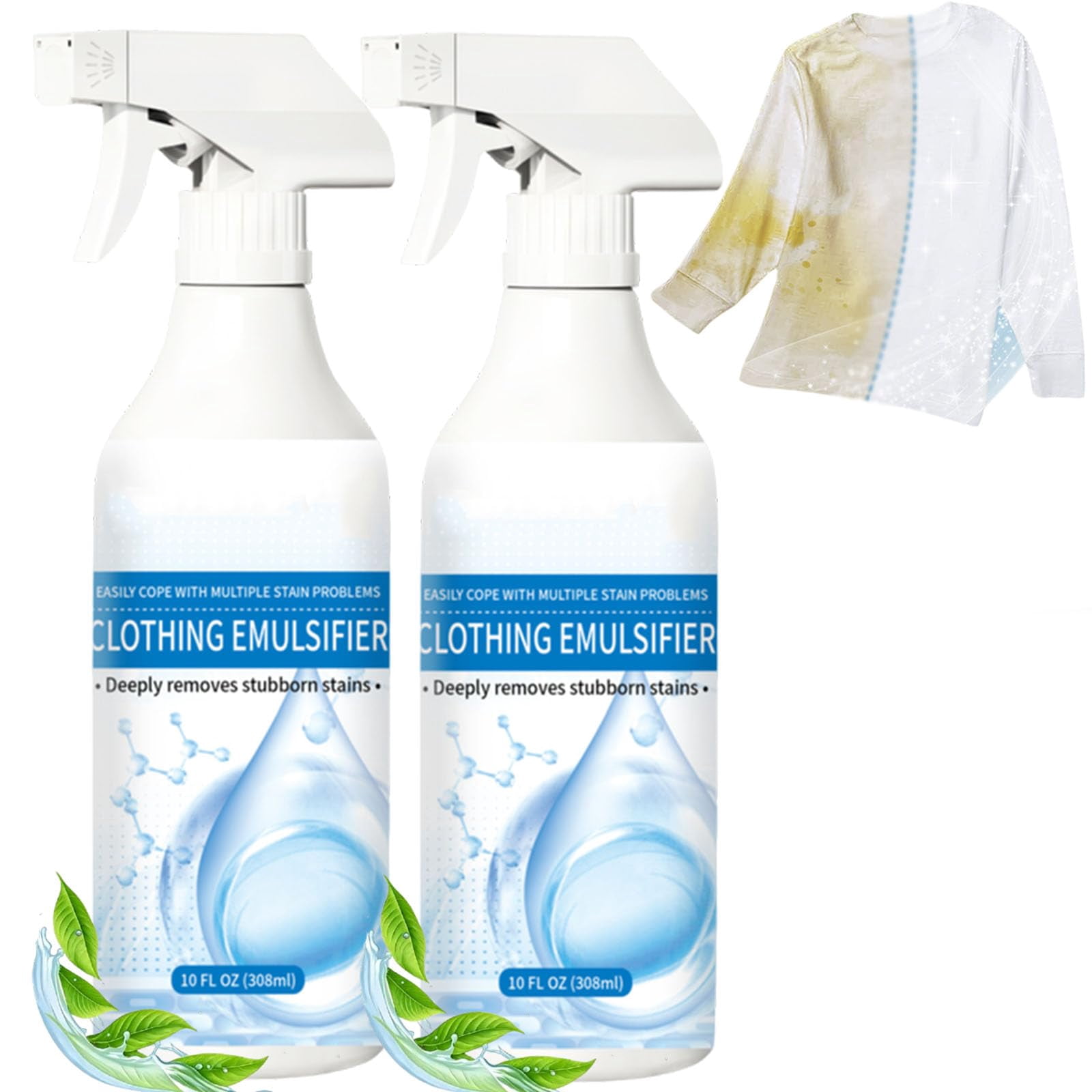 Clothing Emulsifier,Non Ionic Emulsifier Clothing Cleaner,Powerful ...