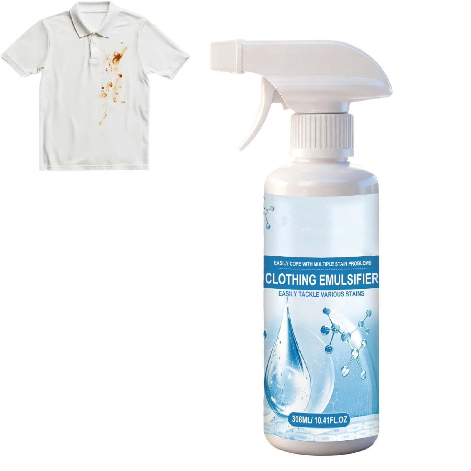 Clothing Emulsifier, Non Ionic Emulsifiers Cloth Cleaner, Fly Cloth ...