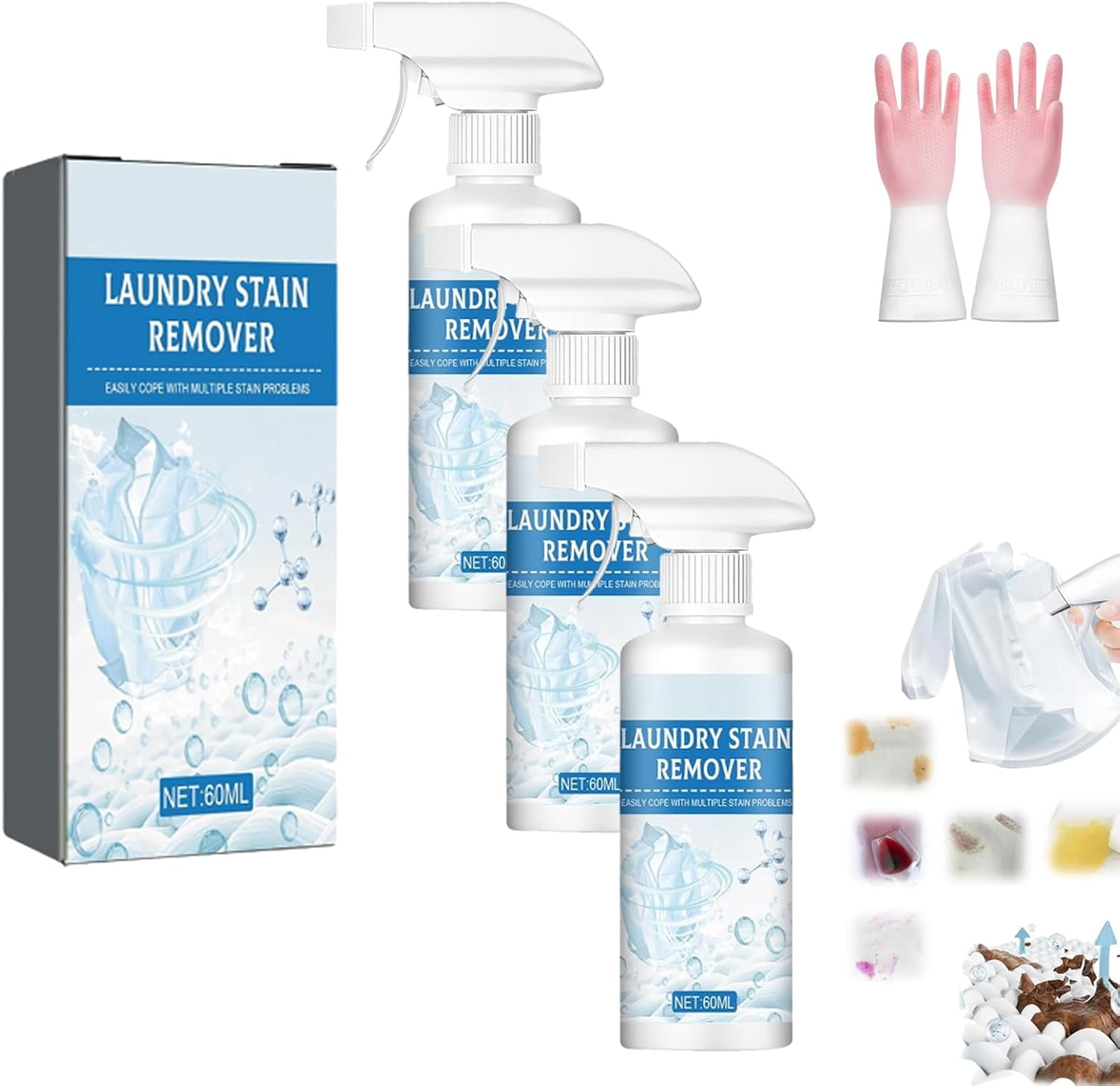 Clothing Emulsifier Stain Remover, Clothing Emulsifier, Non-Ionic ...