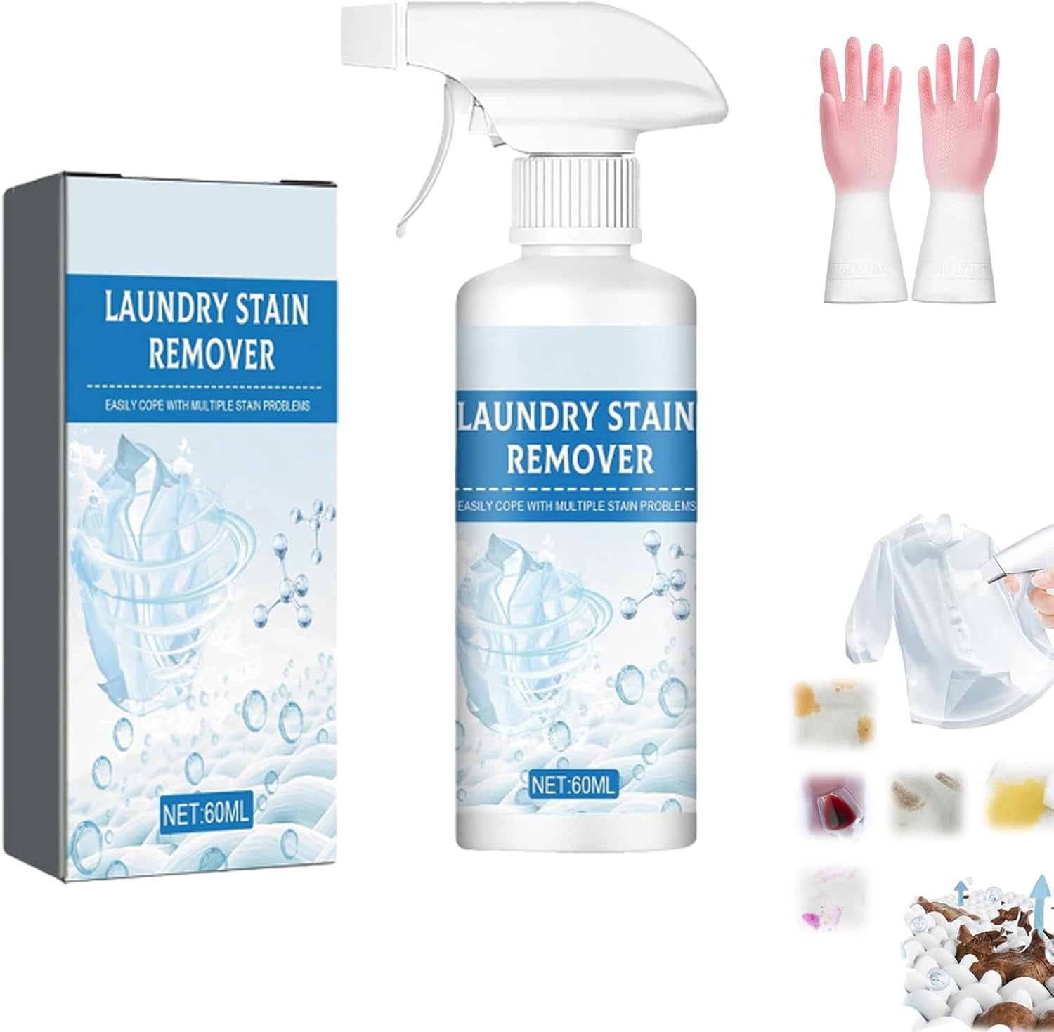 Clothing Emulsifier Stain Remover, Clothing Emulsifier, Non-Ionic ...
