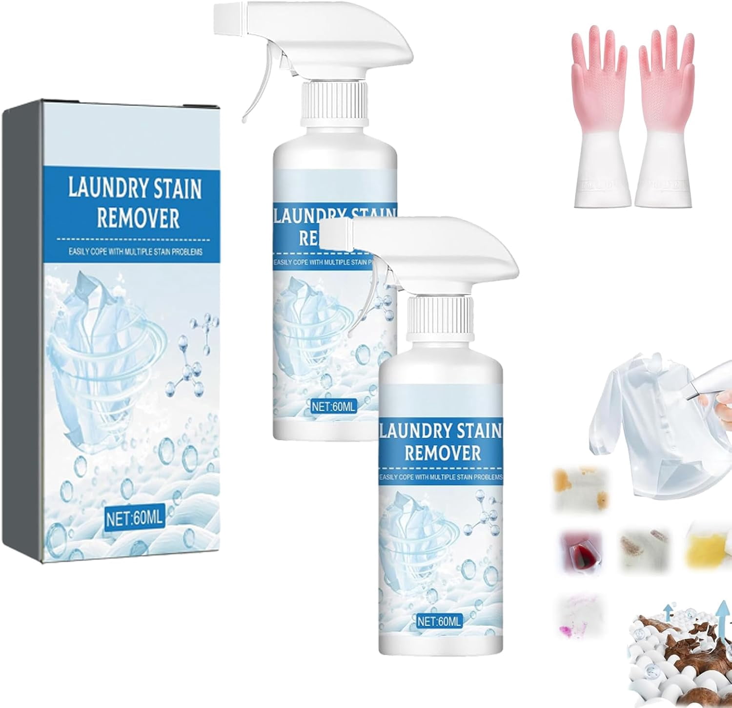 Clothing Emulsifier Stain Remover, Clothing Emulsifier, Non-Ionic ...